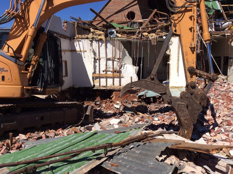 Gallery – SJR Demolition & Earthmoving